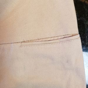 Alvin Valley | Jeans | Alvin Valley Beige Khaki Flare Pants | Poshmark